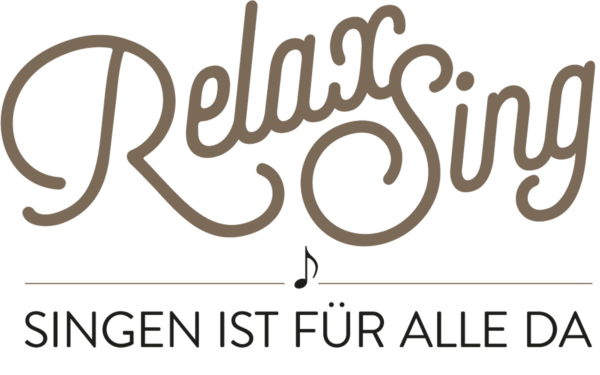 RelaxSing - Singen ist für alle da